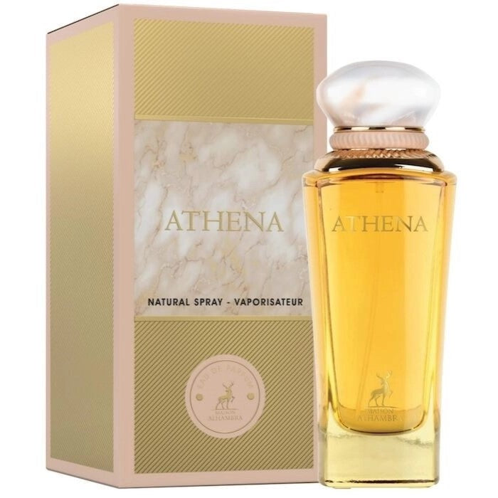 Maison Alhambra Athena EDP 100ml – Smart Flux